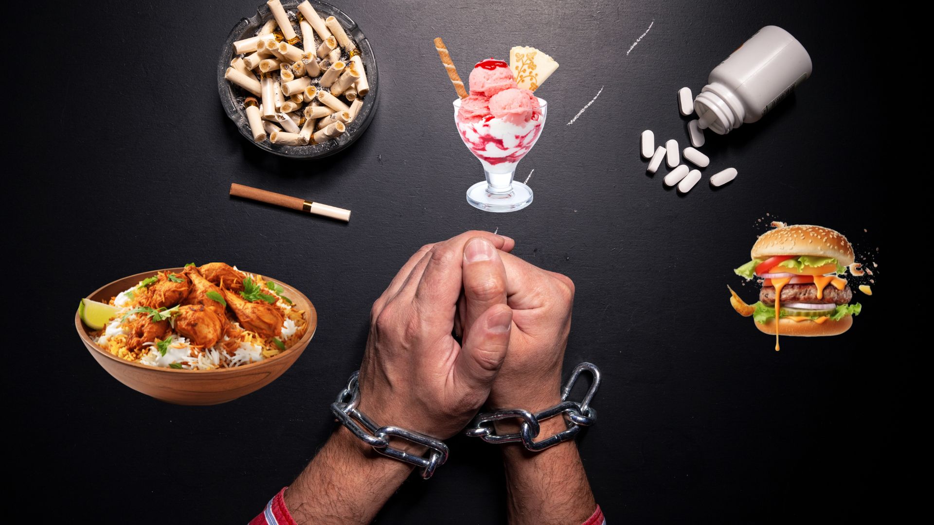 Comprendre les troubles du comportement alimentaire